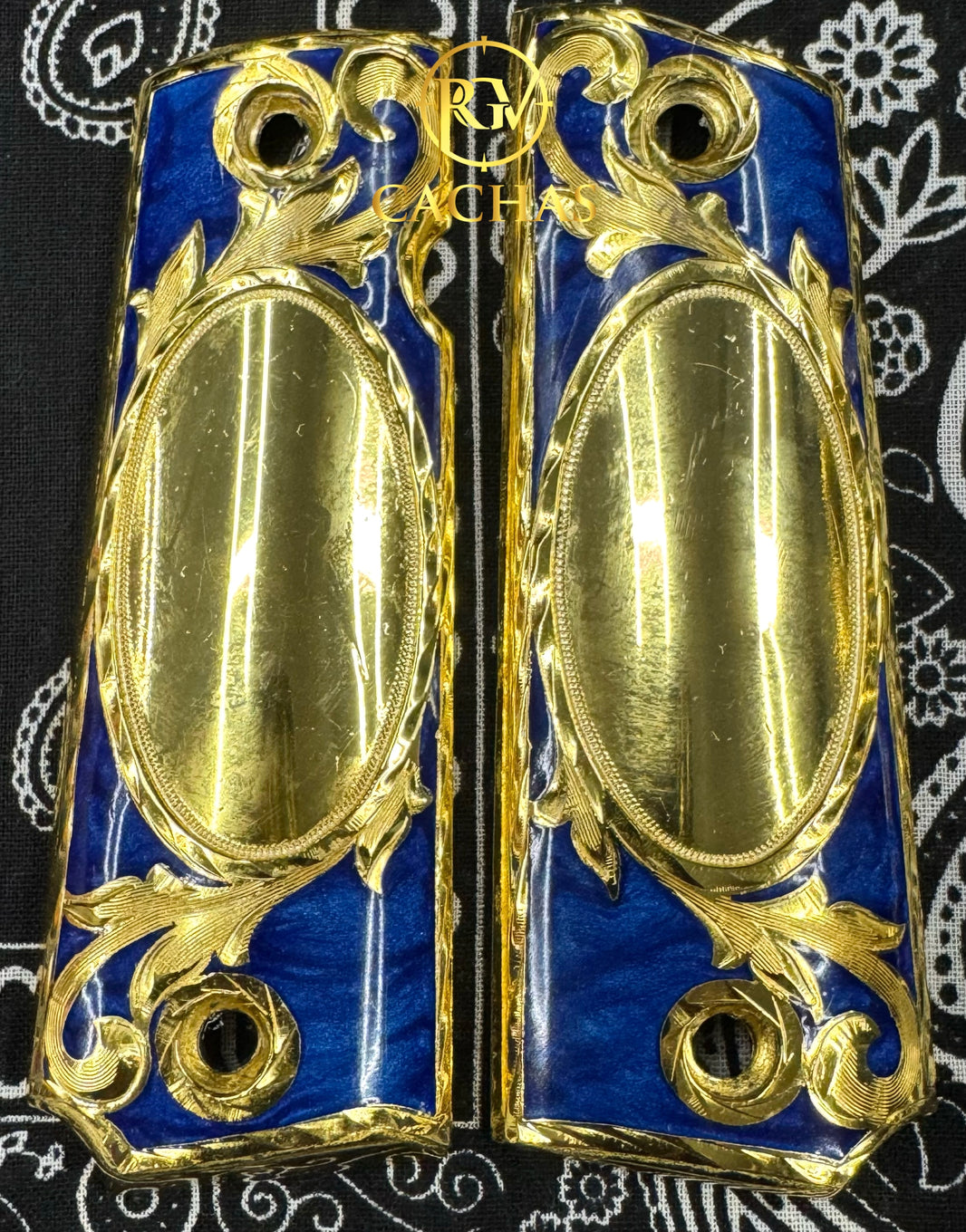 Guns, Gold Plating, Grips, Gun Parts, and Accessories | Gold Guns