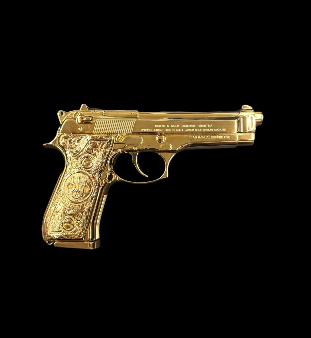 Gold Guns | Guns, Gold Plating, Grips, Gun Parts, and Accessories