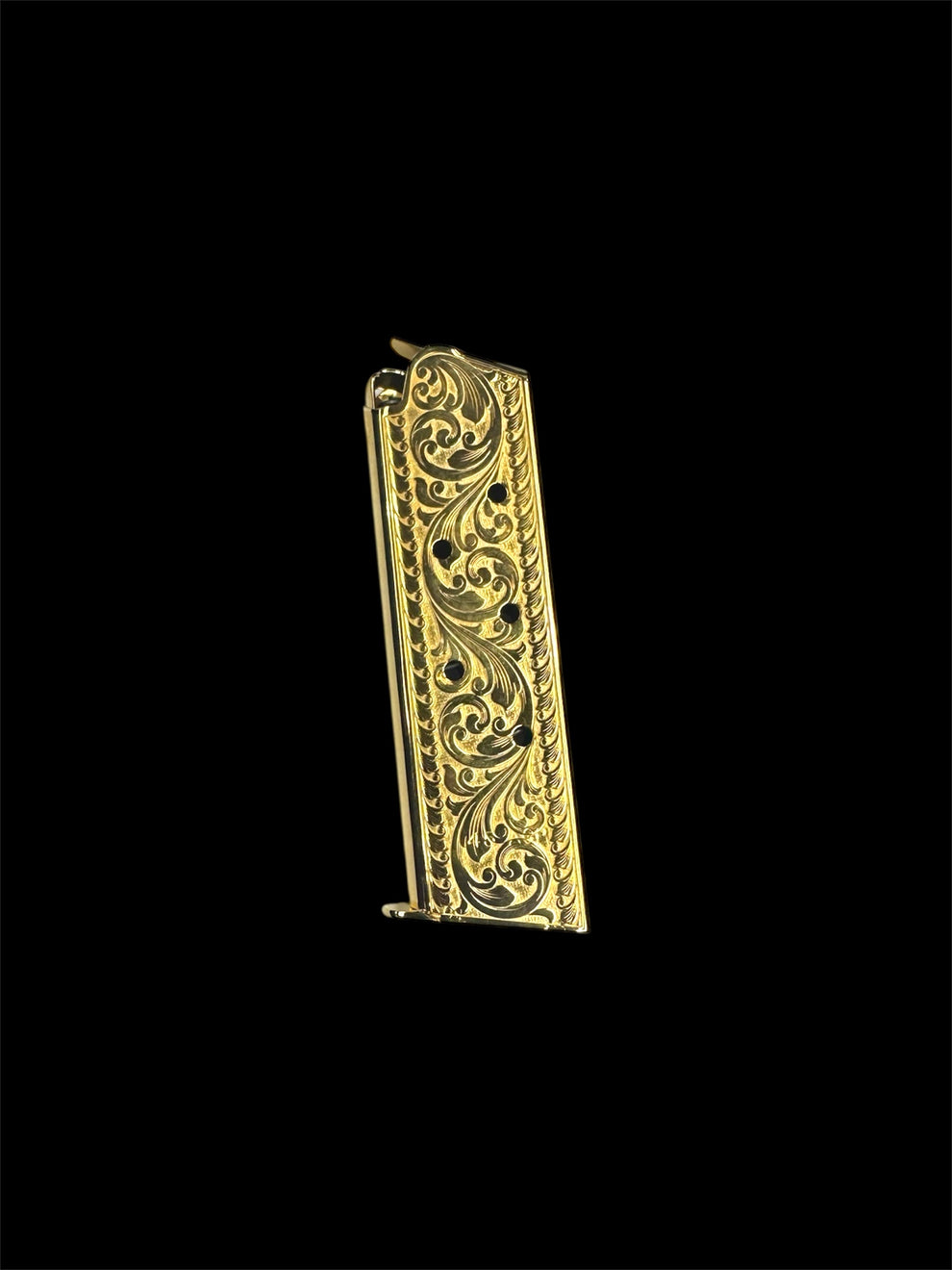 Colt 1911 45 ACP 7 Rd Magazine – Gold Guns