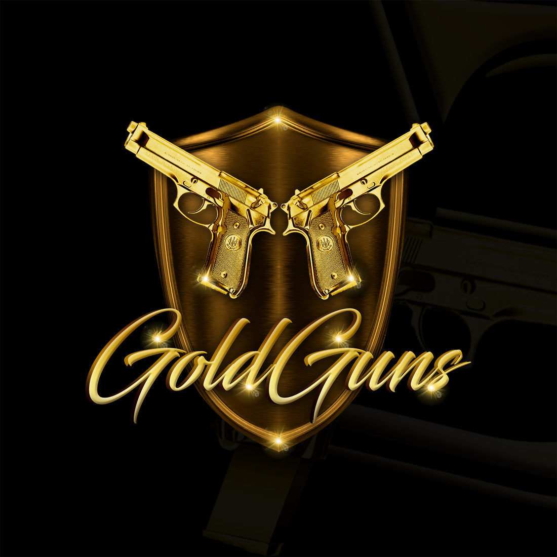 Gold Guns | Guns, Gold Plating, Grips, Gun Parts, and Accessories
