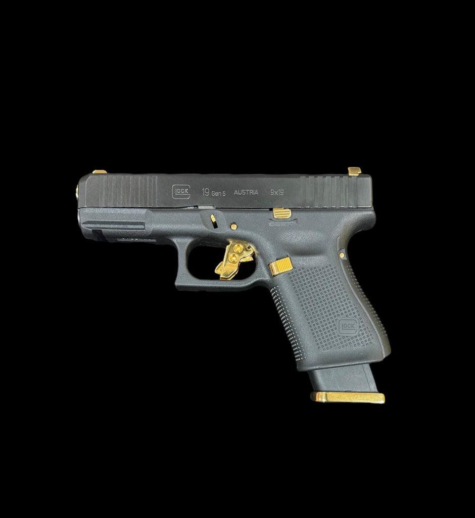 Firearms – Gold Guns