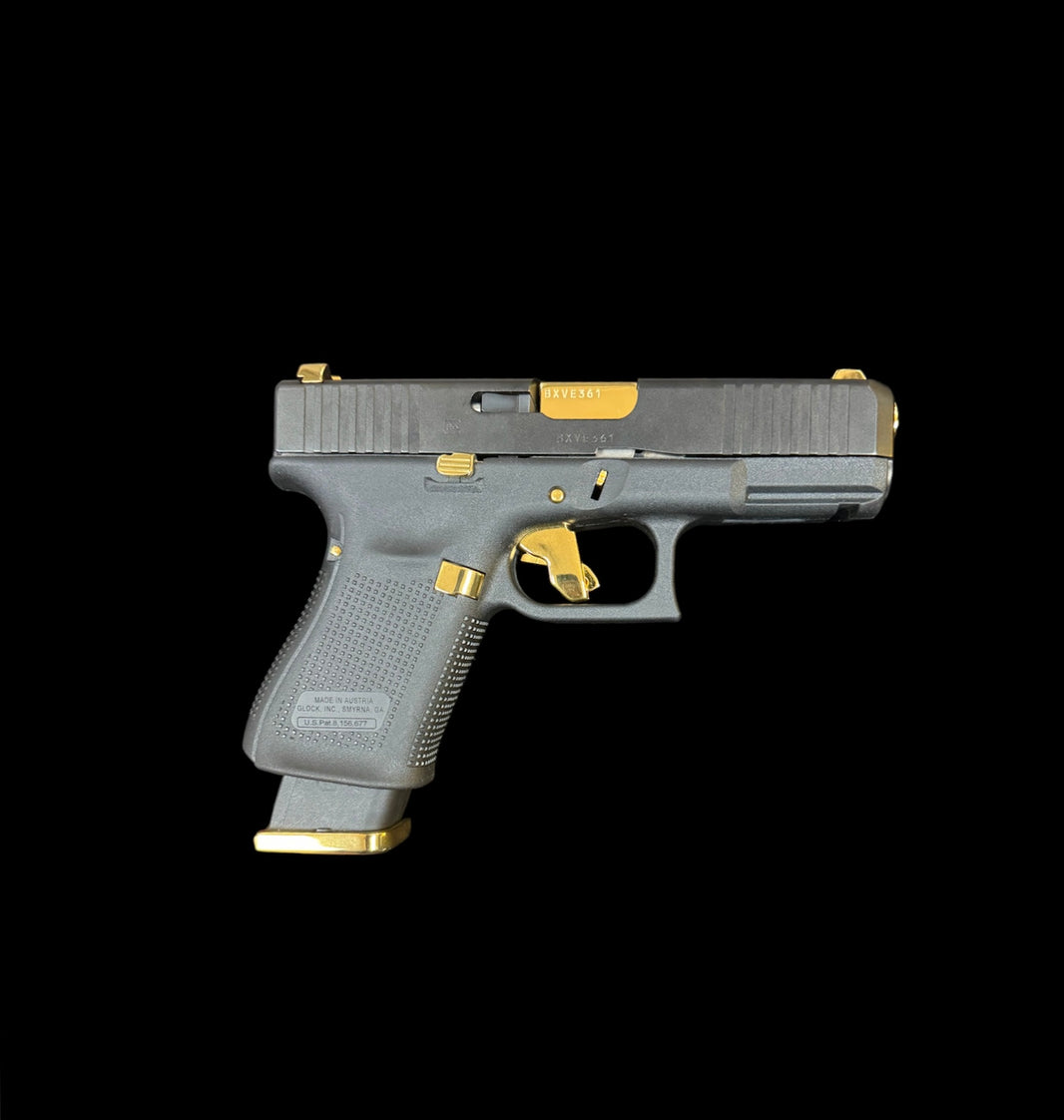 Guns, Gold Plating, Grips, Gun Parts, and Accessories | Gold Guns