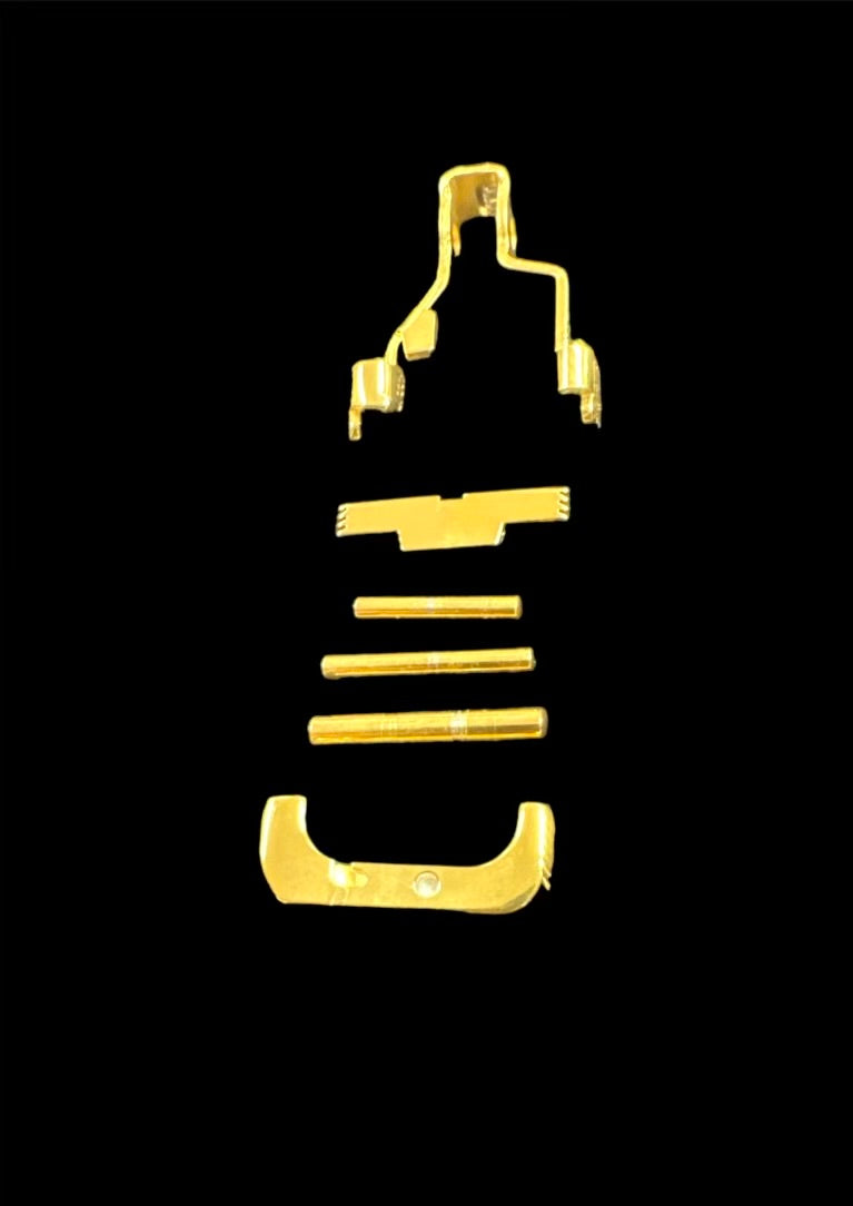 Gun Parts – Gold Guns