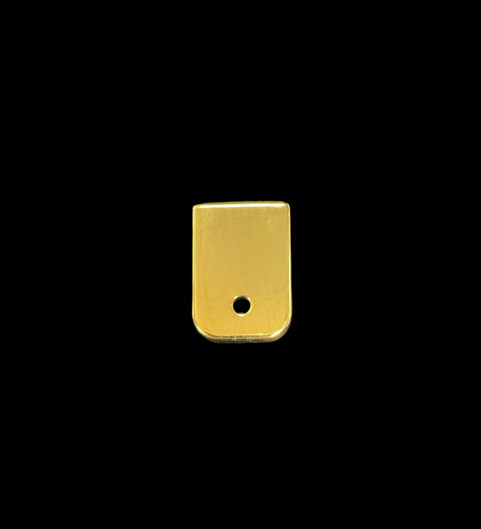 Glock Double Stack Base Plate – Gold Guns