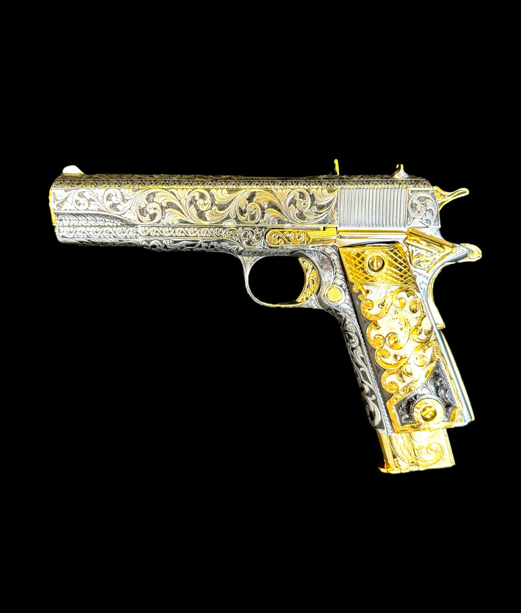 Guns, Gold Plating, Grips, Gun Parts, and Accessories | Gold Guns