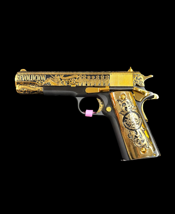 Guns, Gold Plating, Grips, Gun Parts, and Accessories | Gold Guns